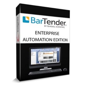 Bartender Label Design Software – Ark Tech