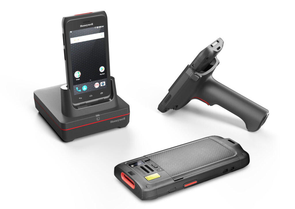 Honeywell Dolphin CT40 Android Mobile Computer - Ark Tech