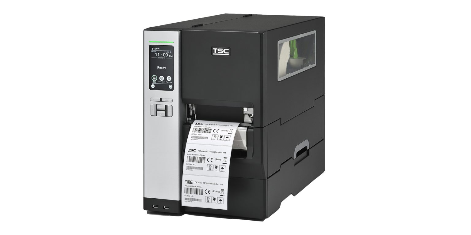 TSC MH Series Performance Printer - MH241P/341P/641P - Ark Tech