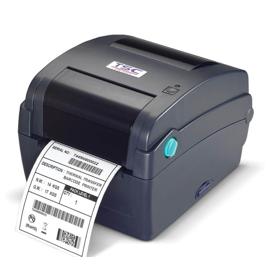 TSC TTP 244CE Desktop Printer Ark Tech