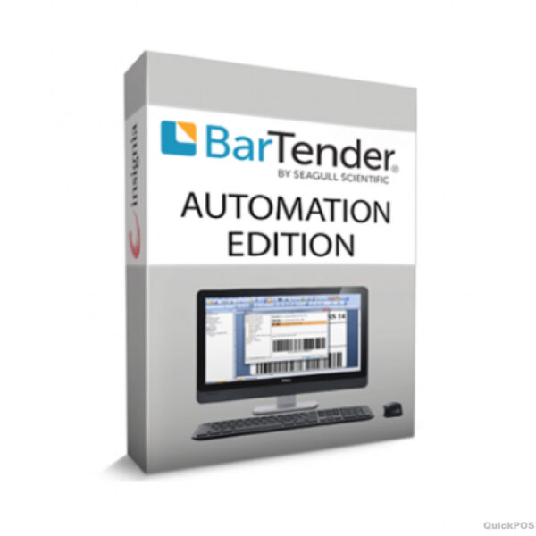 Bartender Label Design Software – Ark Tech