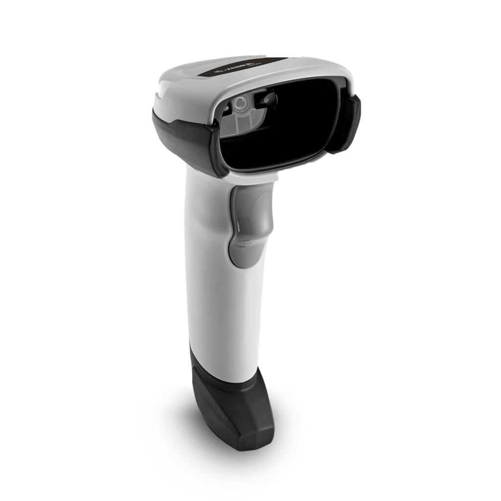 Zebra DS2208 2D Barcode Scanner | Ark Tech Malaysia