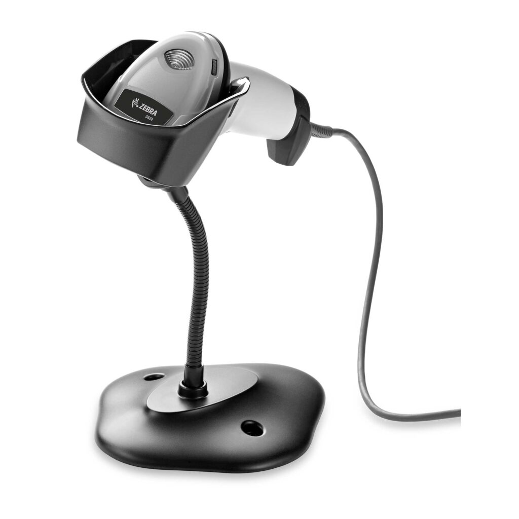 Zebra DS2208 2D Barcode Scanner | Ark Tech Malaysia