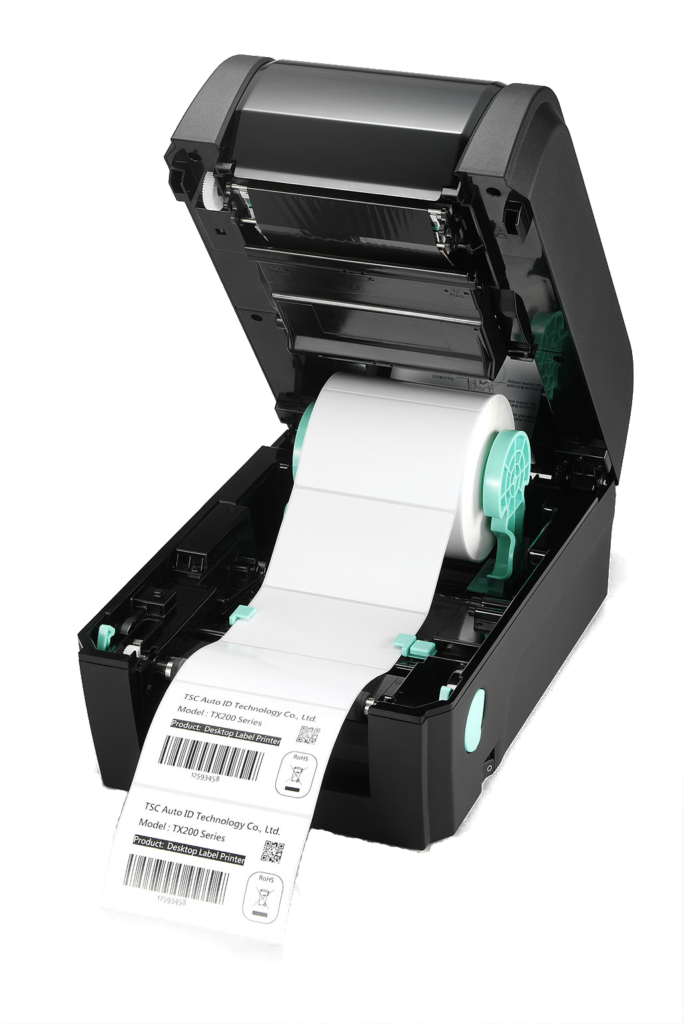 TSC TX Series Performance Desktop Printer - TX200/300/600 - Ark Tech