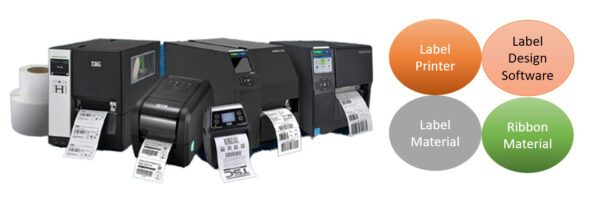 Reliable Label Design Software & Printer Machine in Malaysia | Ark Tech