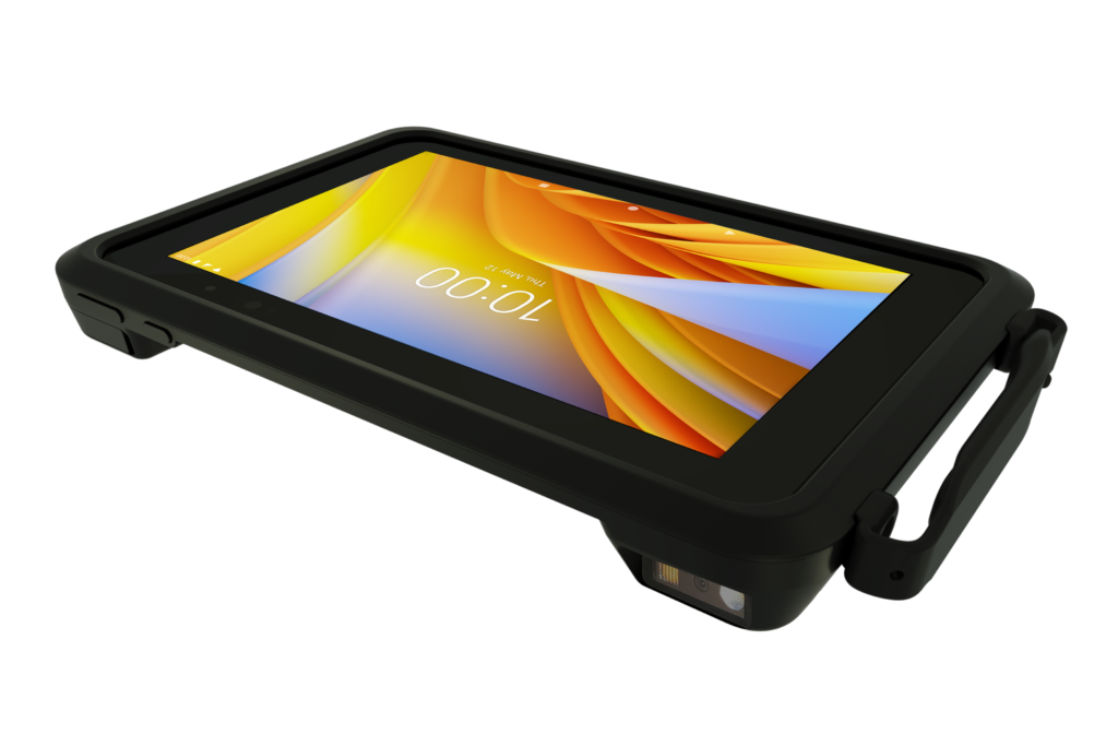 Zebra ET51 Tablet with Integrated Scanner - Ark Tech