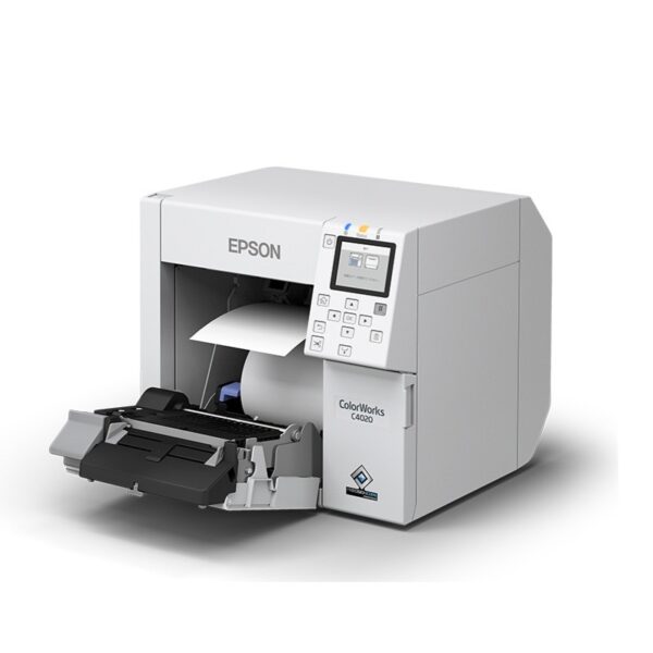Epson Colorworks C4050 | On-Demand Colour Label Printer